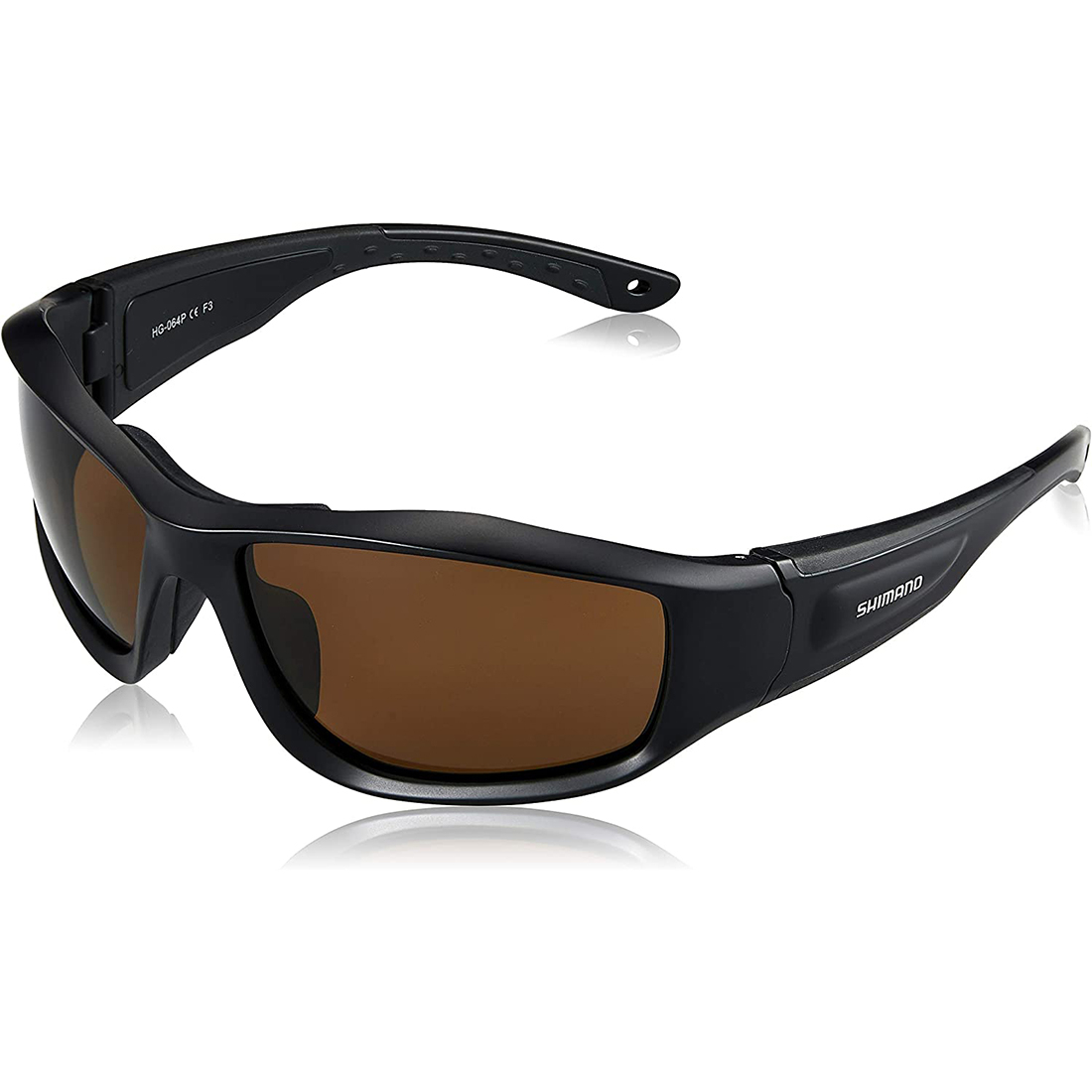 Очки поляризационные Shimano HG-064P BK/Brown