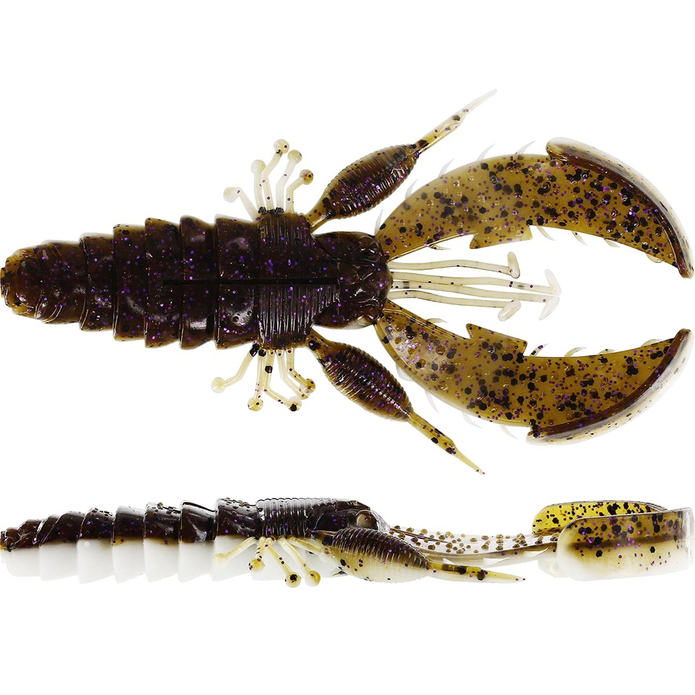 Силиконовая приманка Westin CreCraw Creaturebait 14cm 32g