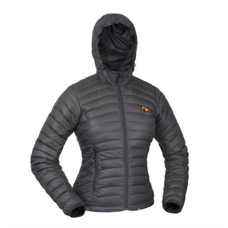 Куртка Баск Chamonix Light LJ Черный