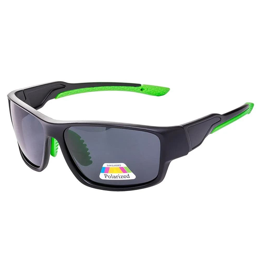 Очки поляризационные Premier Fishing (PR-OP-1197-G) в чехле