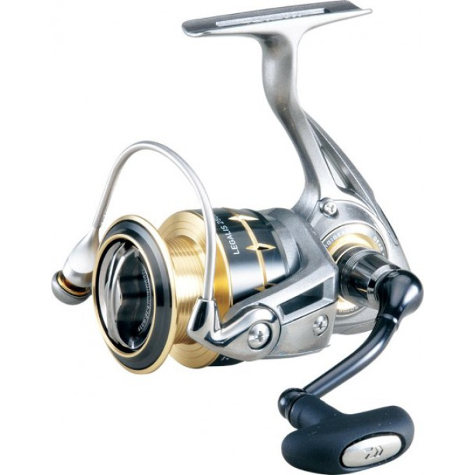 Катушка с передним фрикционом Daiwa Legalis '12