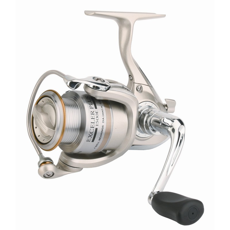 Катушка с передним фрикционом Daiwa Exceler Plus
