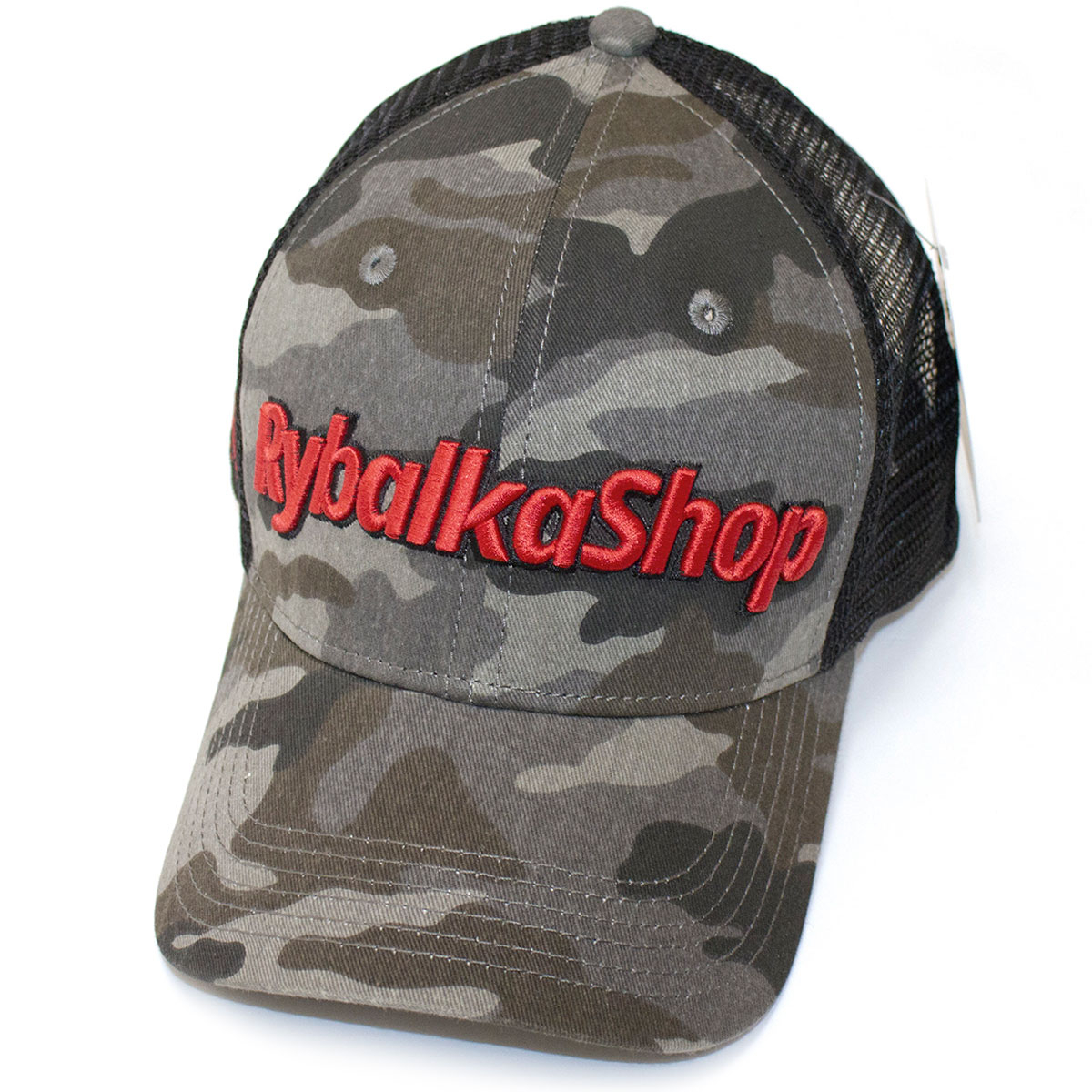 Бейсболка Rybalkashop Камуфляж 103