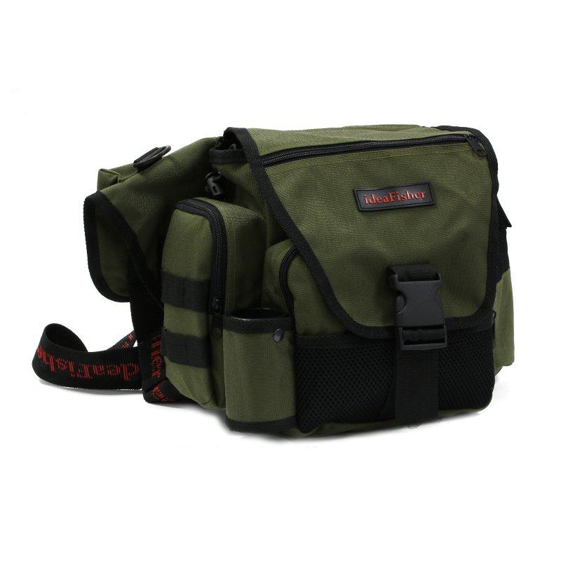 Сумка с держателем удилища ideaFisher Скаут