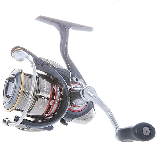 Катушка с передним фрикционом Daiwa Certate '10