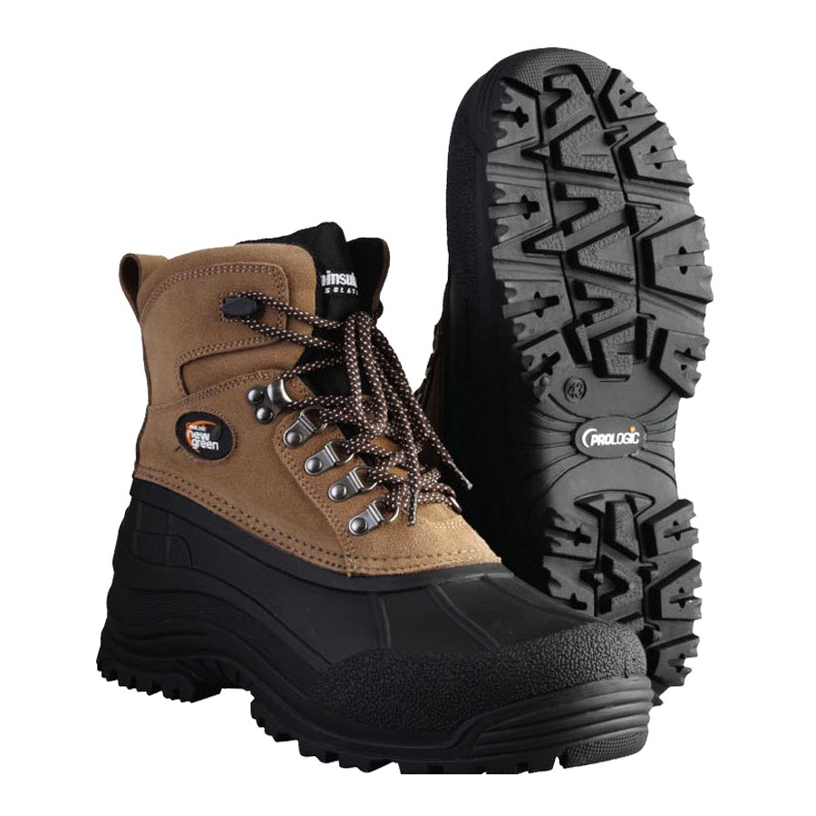 Ботинки Prologic TraX Boot New Green