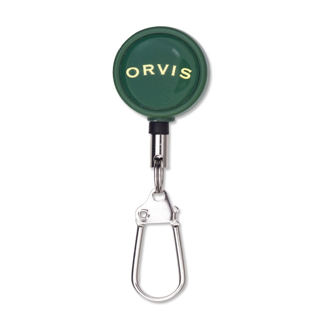 Рейтривер Orvis Micro Wire Cord Zinger Pin-On