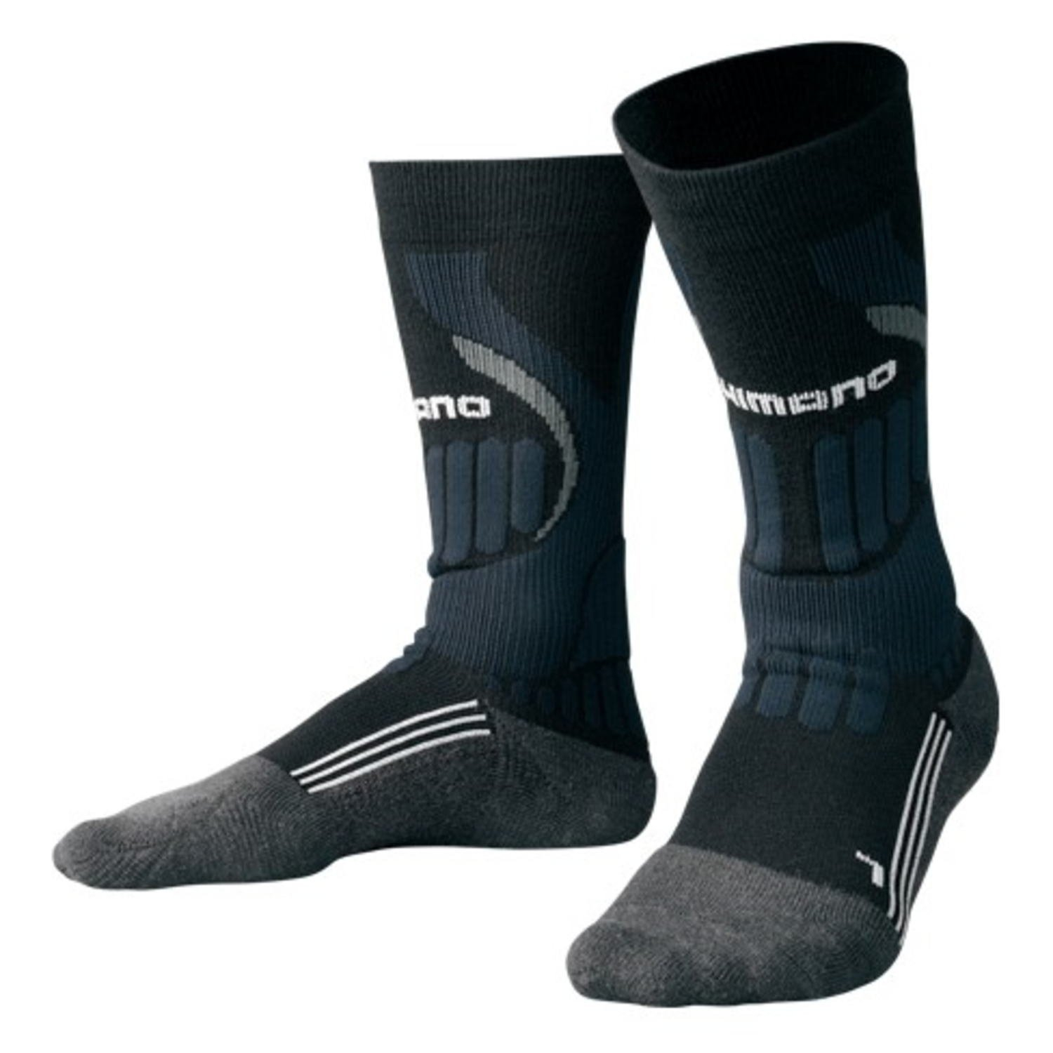 Носки Shimano Socks SC-002M BK