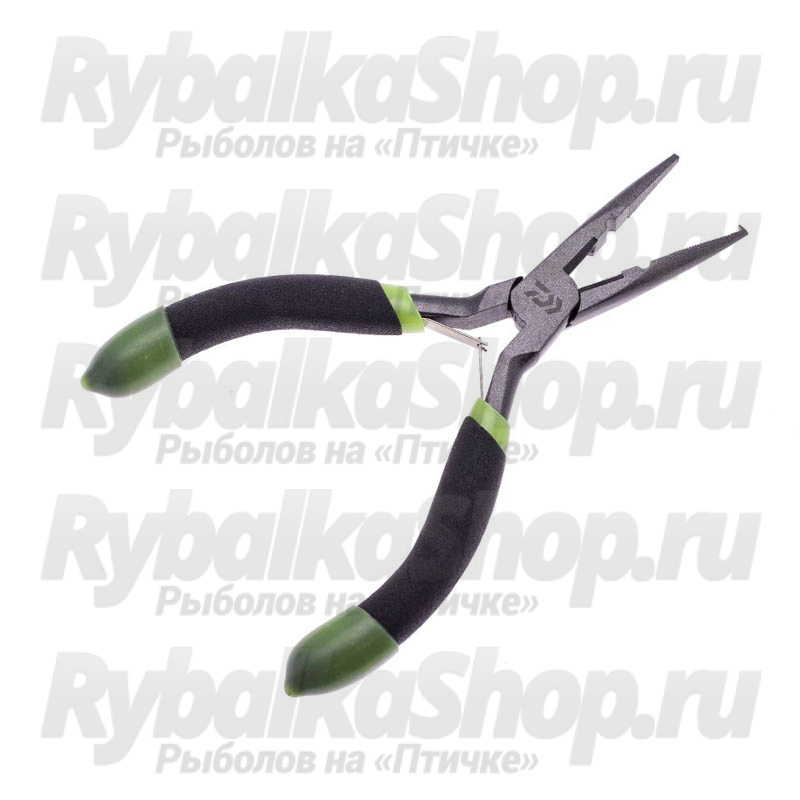 Compact Split Ring Tool Daiwa Mini Split Ring Fishing Pliers - Compact ...
